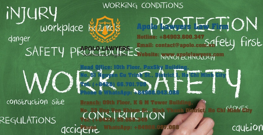 Draft the internal labour regulations